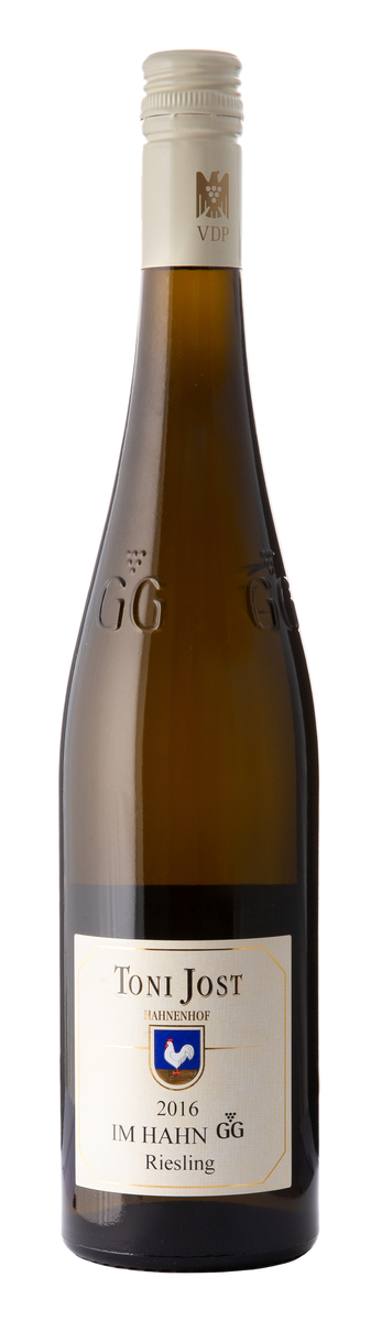 Toni Jost Im Hahn Bacharach Riesling GG 2021 - Vinmonopolet