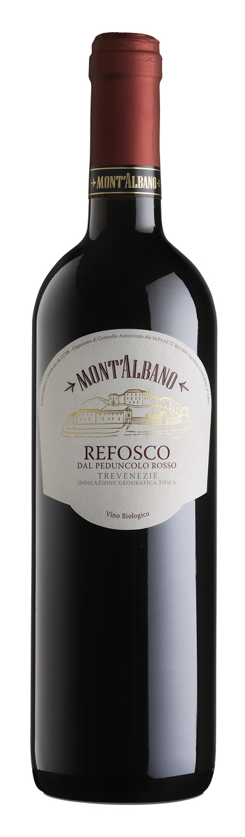 Mont'Albano Refosco Trevenezie - Vinmonopolet