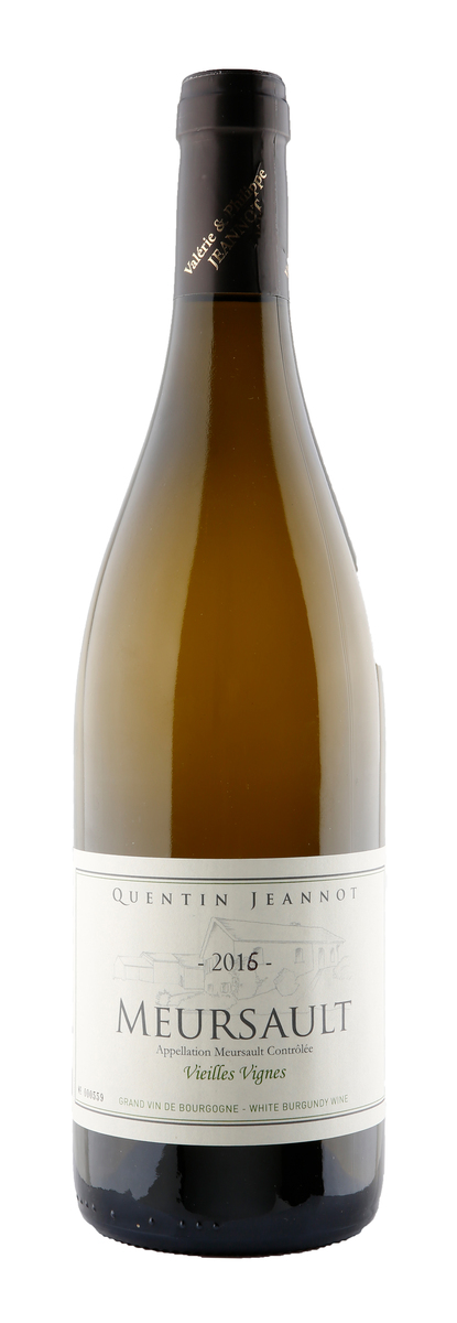 Jeannot Meursault Vieilles Vignes 2020 - Vinmonopolet