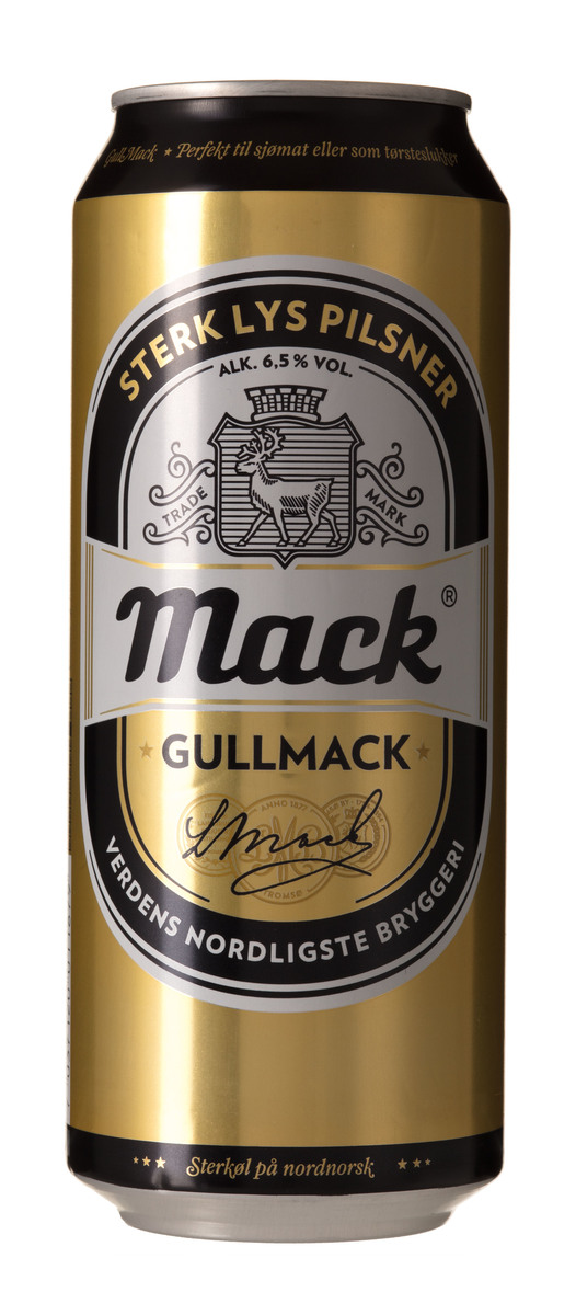 GullMack - Vinmonopolet