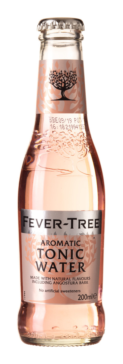 Fever-Tree Aromatic Tonic Water - Vinmonopolet