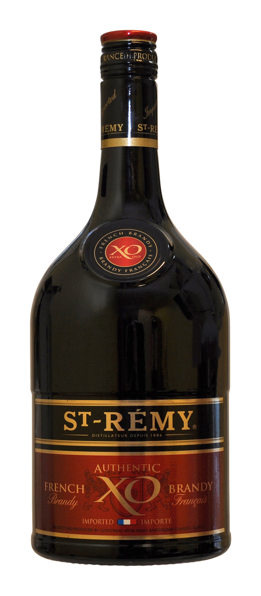 St. Rémy Authentic Brandy X.O. - Vinmonopolet