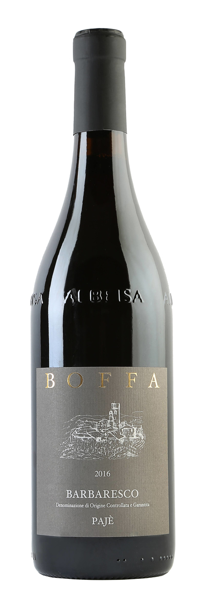 Boffa Barbaresco Pajè 2018 - Vinmonopolet