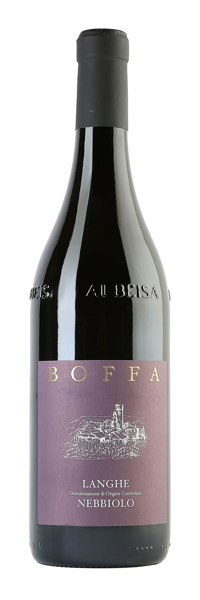 Boffa Langhe Nebbiolo 2018 - Vinmonopolet