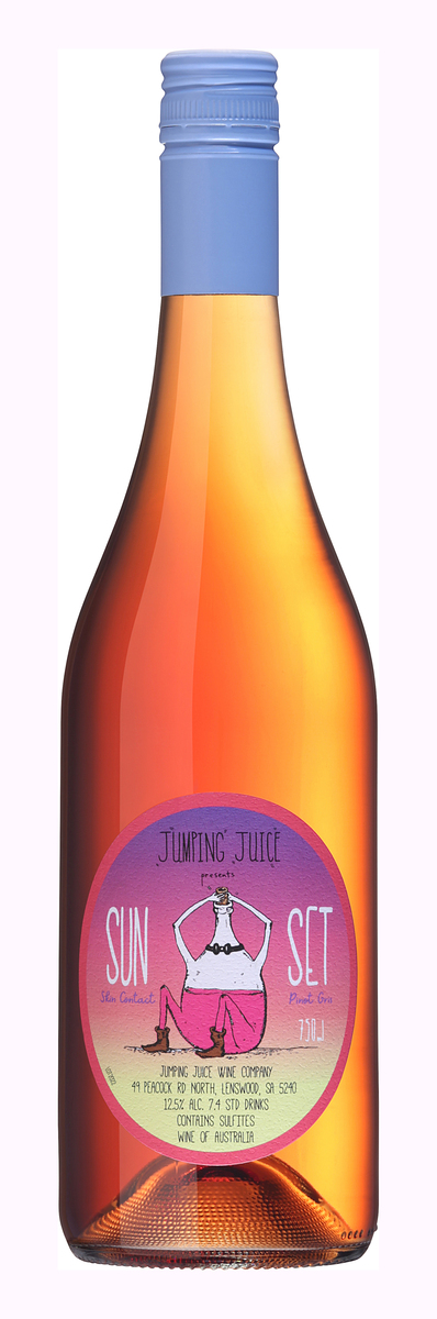 Patrick Sullivan Jumpin Juice Sunset - Vinmonopolet