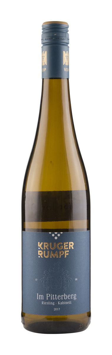 Kruger-Rumpf Im Pitterberg Riesling Kabinett 2023 - Vinmonopolet