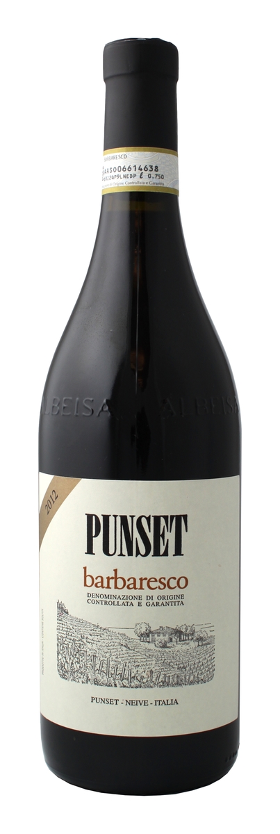 Punset Barbaresco Basarin Riserva - Vinmonopolet