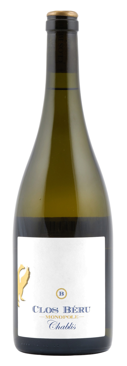 Ch. de Béru Chablis Clos Béru Monopole 2020 - Vinmonopolet