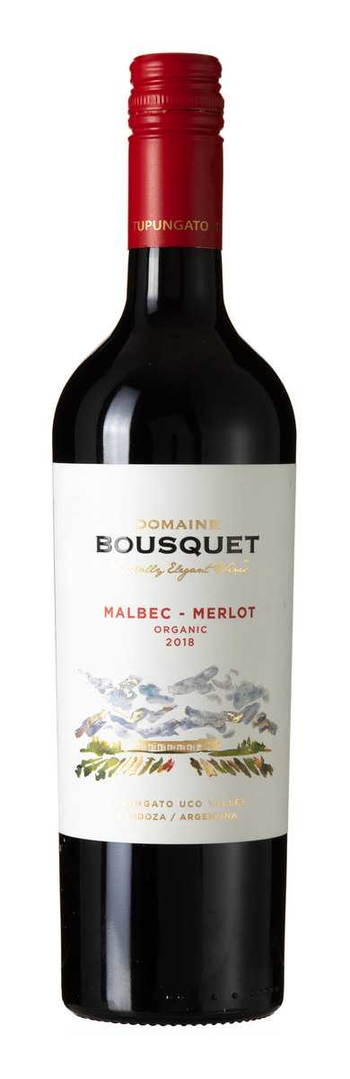 Bousquet Malbec Merlot 2020 - Vinmonopolet