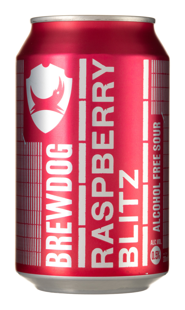 BrewDog Raspberry Blitz - Vinmonopolet
