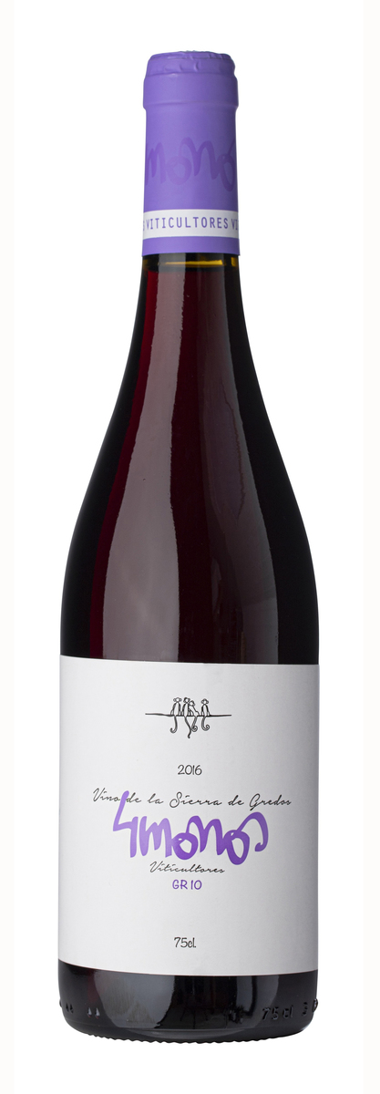 4 Monos GR10 2018 - Vinmonopolet