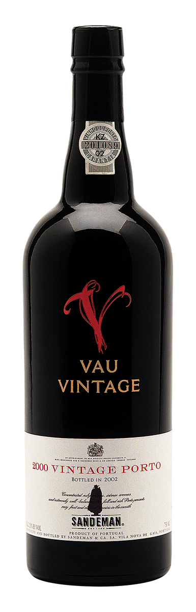 Sandeman Vau Vintage 2000 - Vinmonopolet