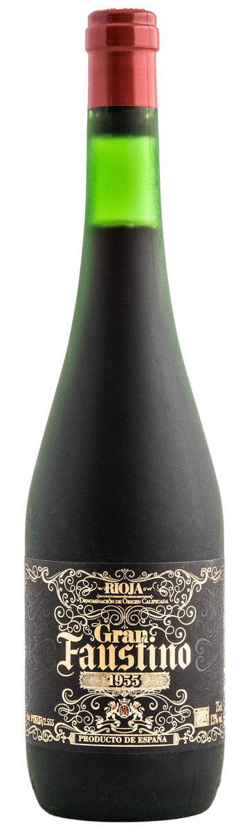 Gran Faustino Gran Reserva 1955 - Vinmonopolet