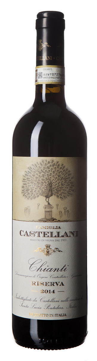 Castellani Chianti Riserva - Vinmonopolet