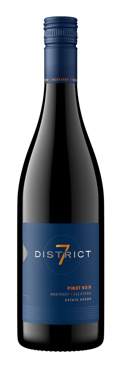 Scheid Family Wines District 7 Pinot Noir - Vinmonopolet