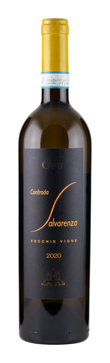Gini Contrada Salvarenza Soave Classico Vecchie Vigne 2020 - Vinmonopolet