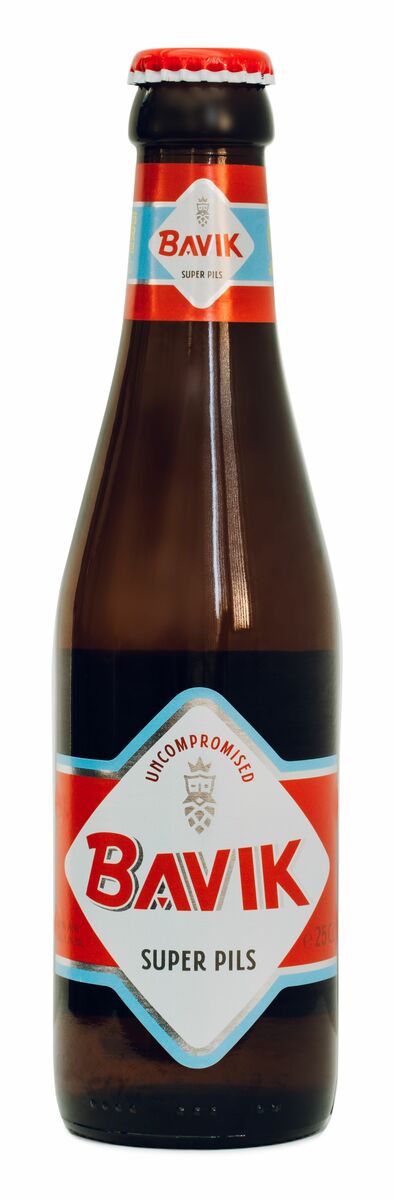 Brouwerij de Brabandere Bavik Super Pils - Vinmonopolet