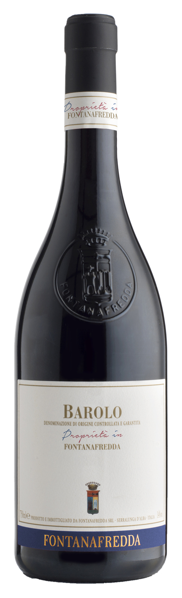 Fontanafredda Barolo Proprietà in Fontanafredda 2019 - Vinmonopolet