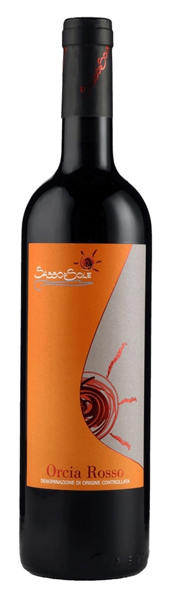 Sasso di Sole Orcia Rosso - Vinmonopolet