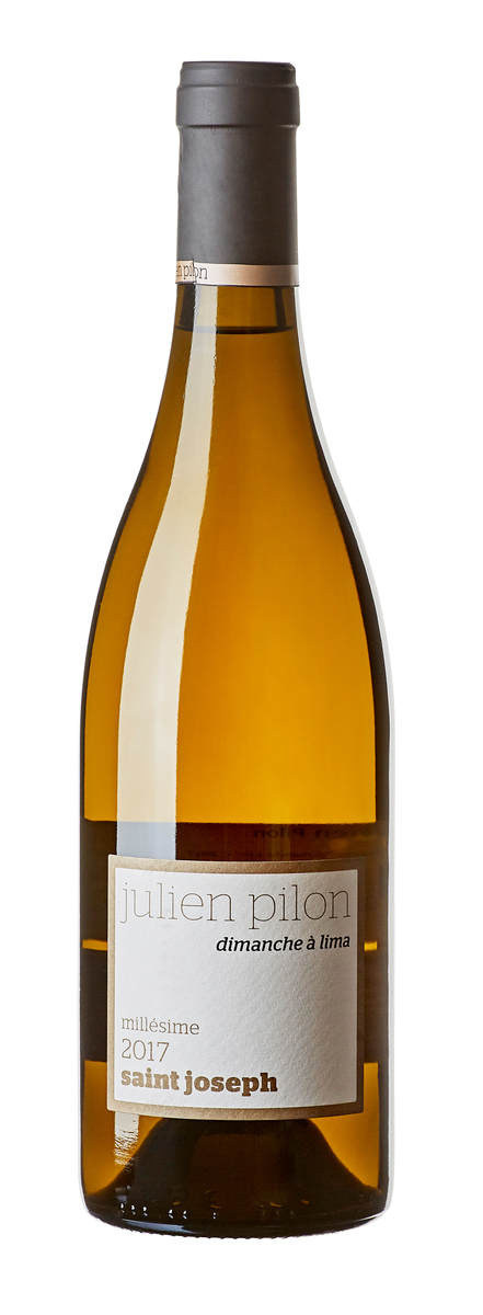 Julien Pilon Dimanche à Lima Saint Joseph Blanc - Vinmonopolet