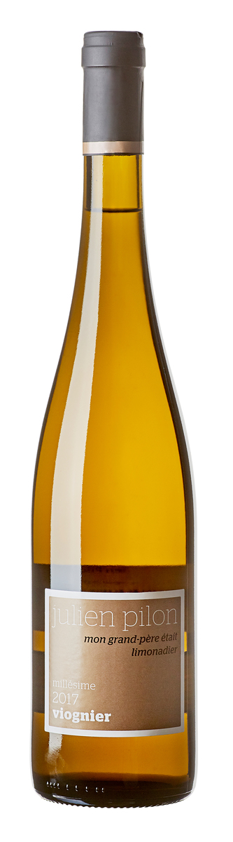 Julien Pilon Viognier - Vinmonopolet