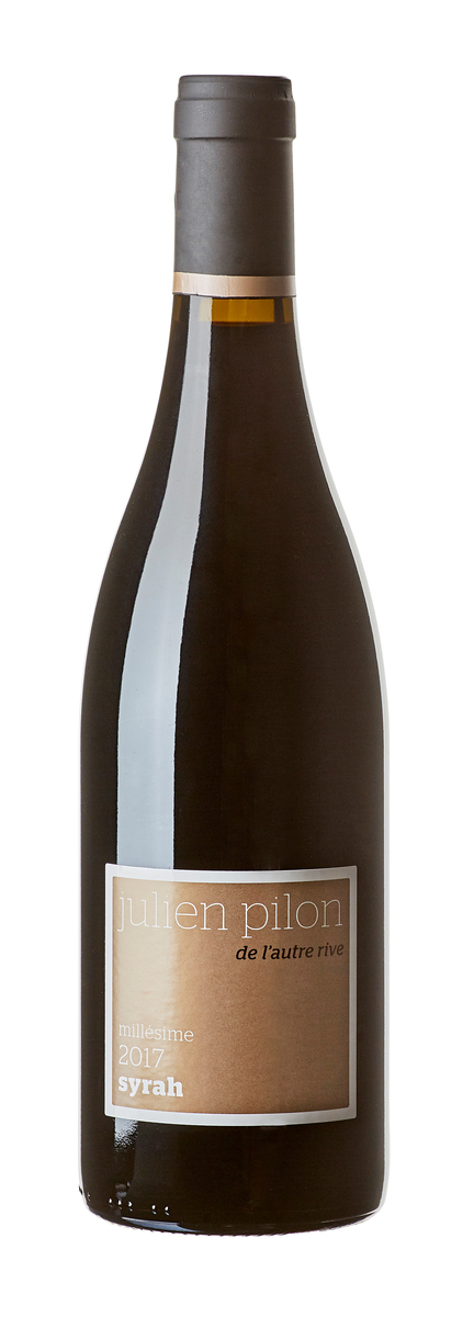 Julien Pilon Syrah - Vinmonopolet
