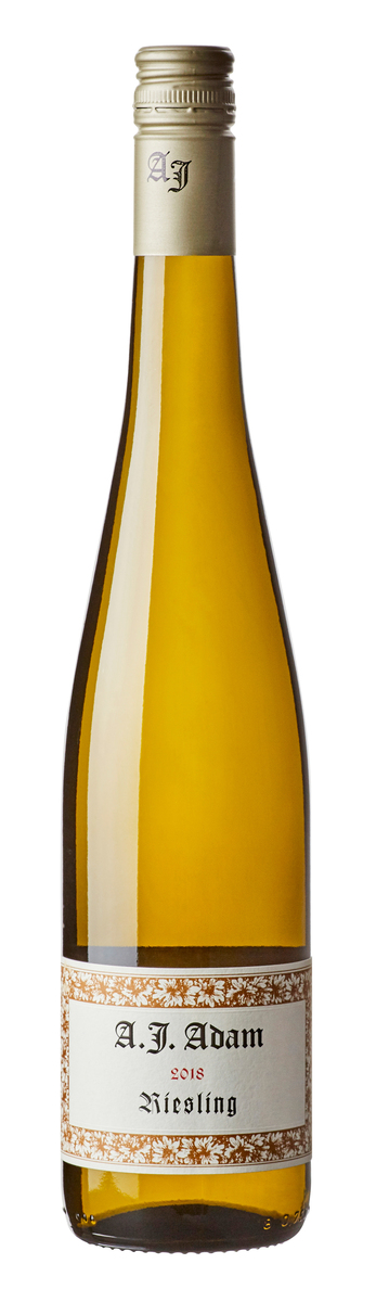 A.J. Adam Riesling Trocken - Vinmonopolet