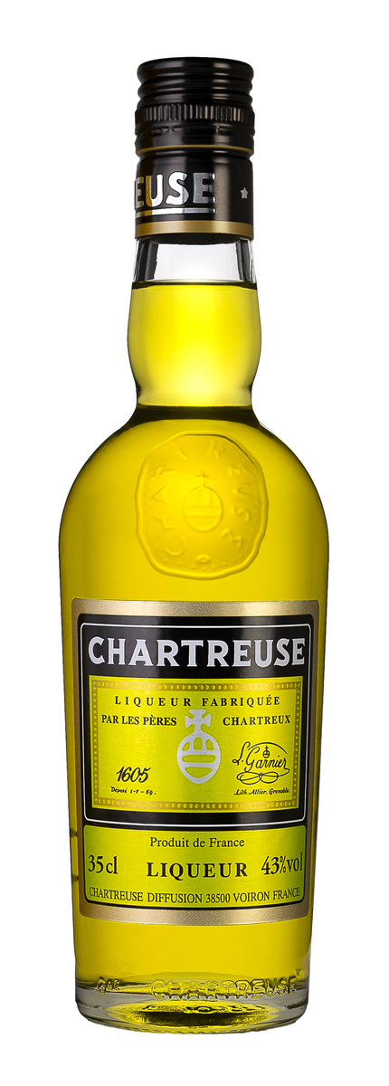 Chartreuse Gul - Vinmonopolet