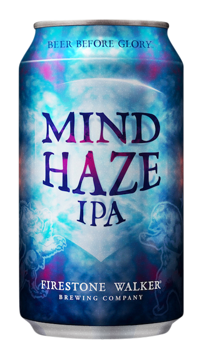 Firestone Walker Mind Haze IPA - Vinmonopolet