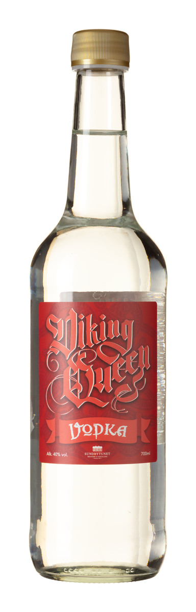 Viking Queen Vodka - Vinmonopolet