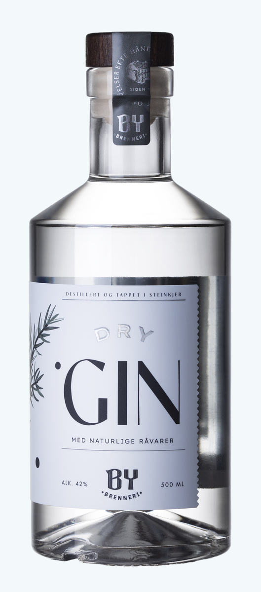 By Brenneri Dry Gin - Vinmonopolet