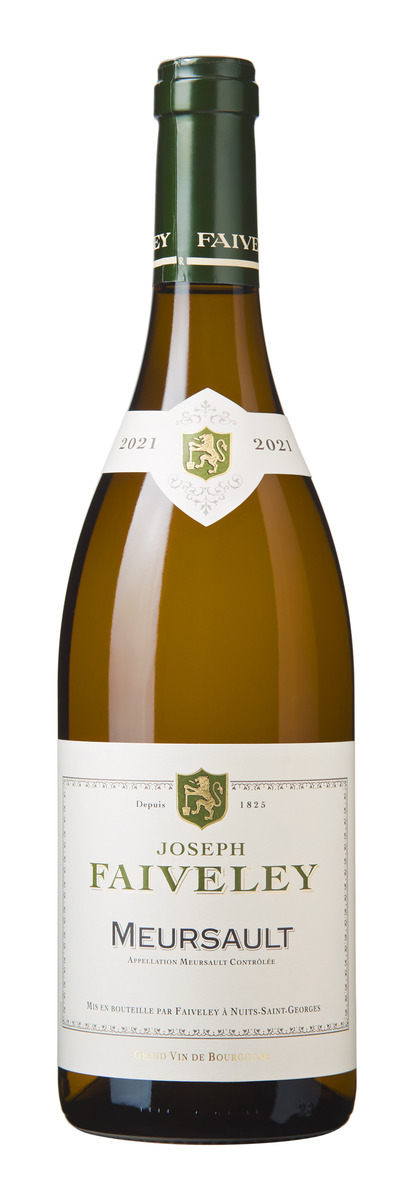 Joseph Faiveley Meursault 2022 - Vinmonopolet