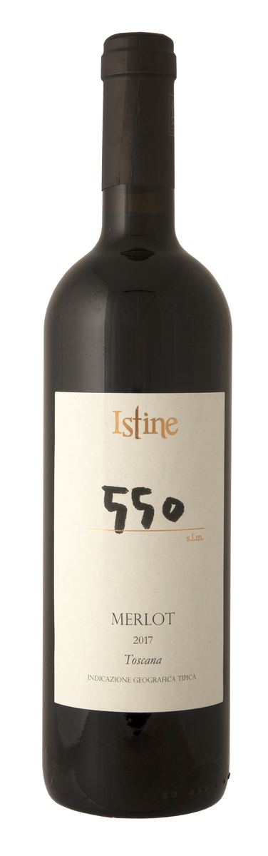 Istine 550 Merlot - Vinmonopolet