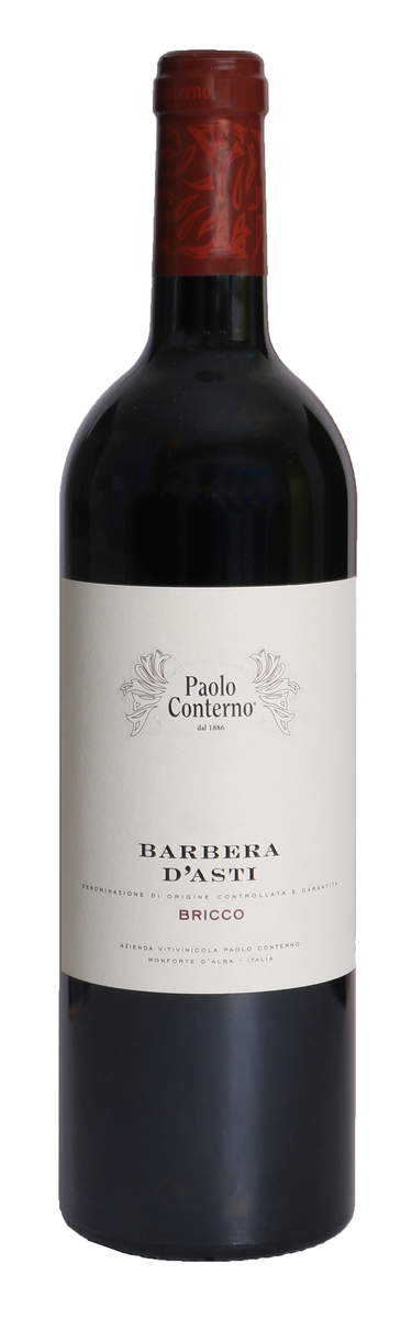 Paolo Conterno Barbera d'Asti Bricco 2017 - Vinmonopolet