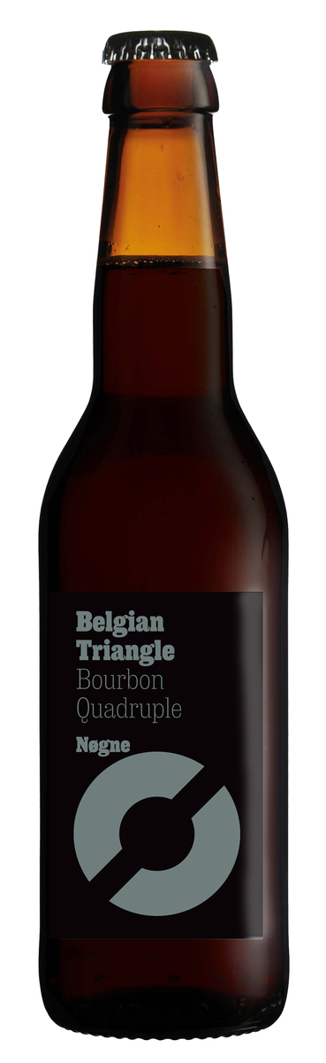 Nøgne Ø Belgian Triangle - Vinmonopolet