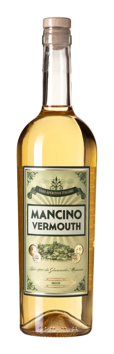 Mancino Vermouth Secco - Vinmonopolet