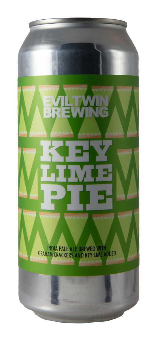 Evil Twin Key Lime Pie IPA - Vinmonopolet