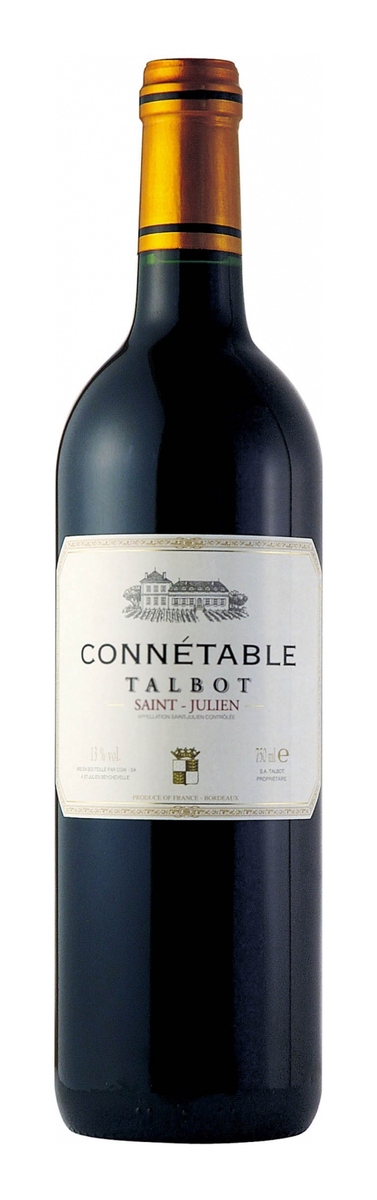 Connétable Talbot 2016 - Vinmonopolet
