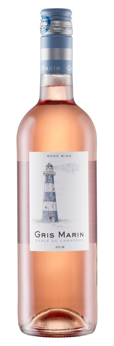 Gris Marin rosé - Vinmonopolet