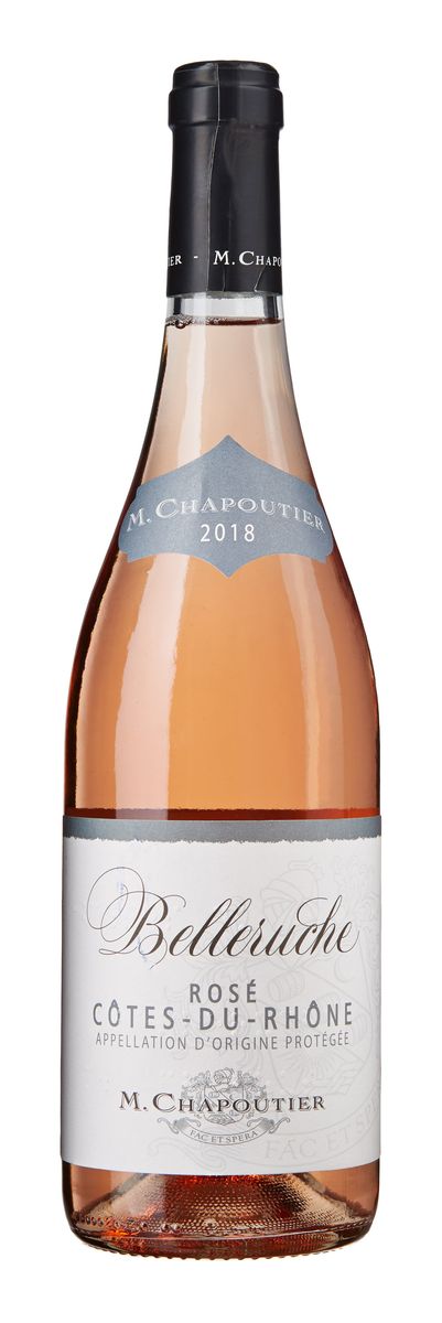 M. Chapoutier Belleruche Rosé - Vinmonopolet