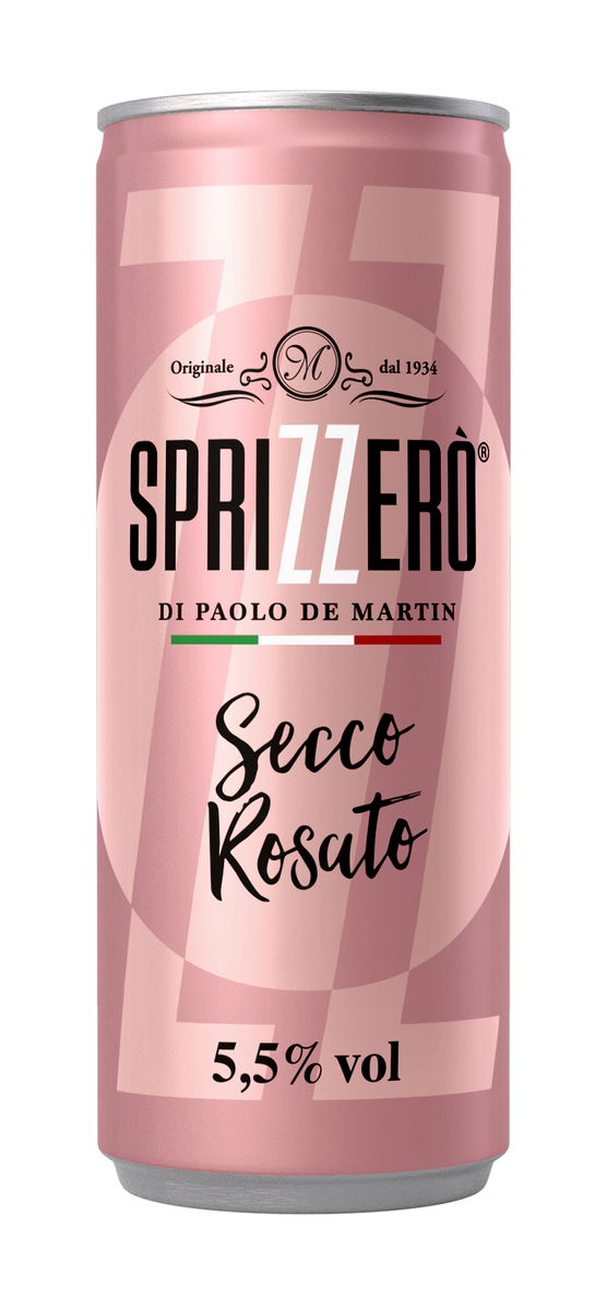 Sprizzerò Secco Rosato - Vinmonopolet