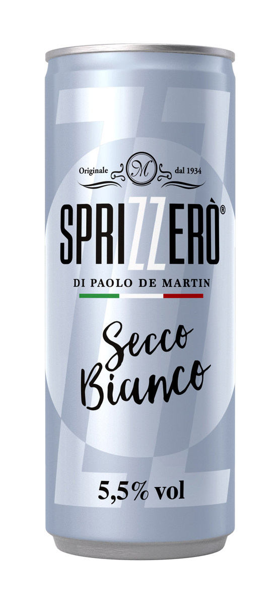 Sprizzerò Secco Bianco - Vinmonopolet