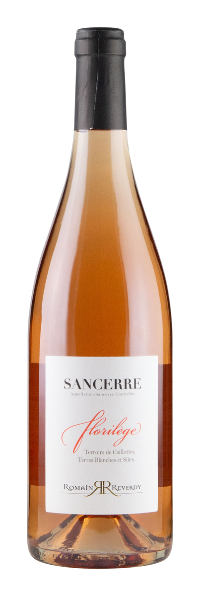 Romain Reverdy Sancerre Florilège Rosé 2022 - Vinmonopolet