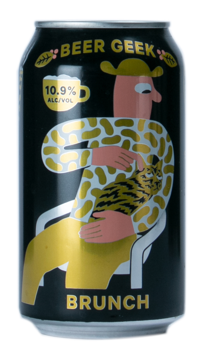 Mikkeller Beer Geek Brunch - Vinmonopolet