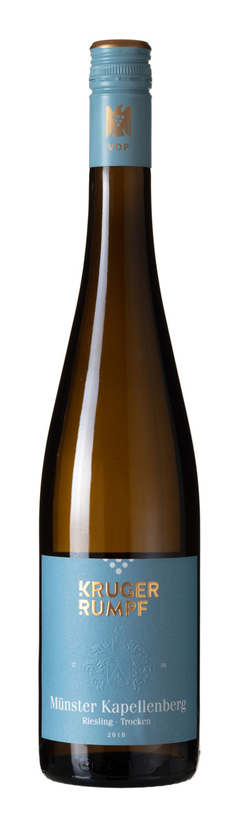 Kruger-Rumpf Münsterer Kapellenberg Riesling Trocken Erste Lage 2021 - Vinmonopolet