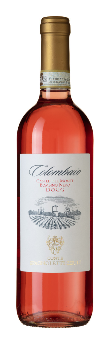 Conte Spagnoletti Zeuli Colombaio Bombino Nero 2021 - Vinmonopolet