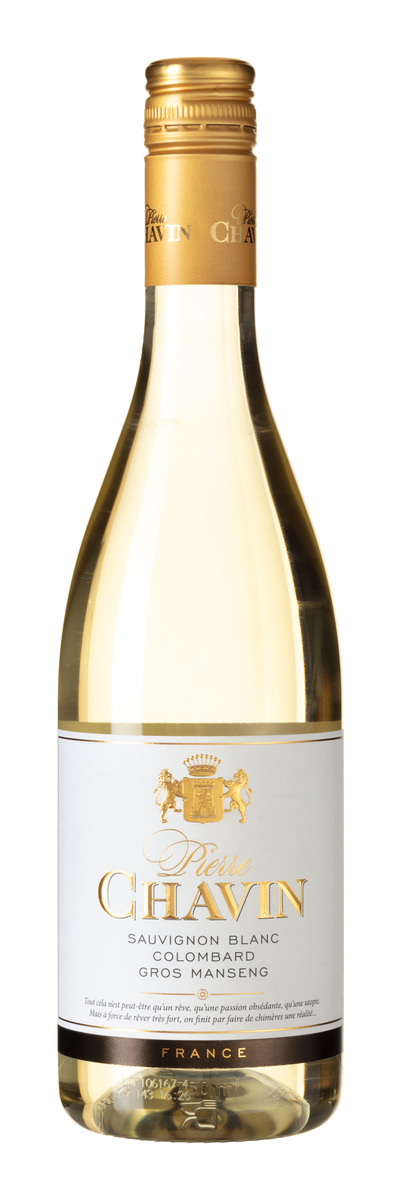 Pierre Chavin Côtes de Gascogne 2018 - Vinmonopolet