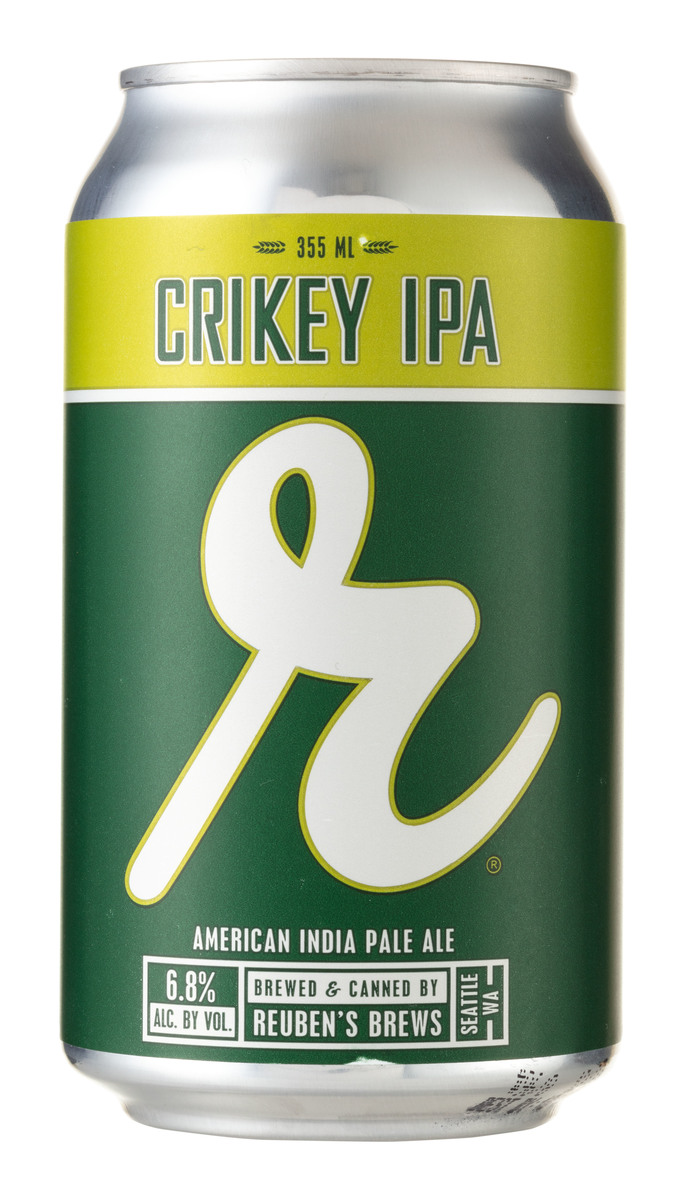 Crikey IPA - Vinmonopolet