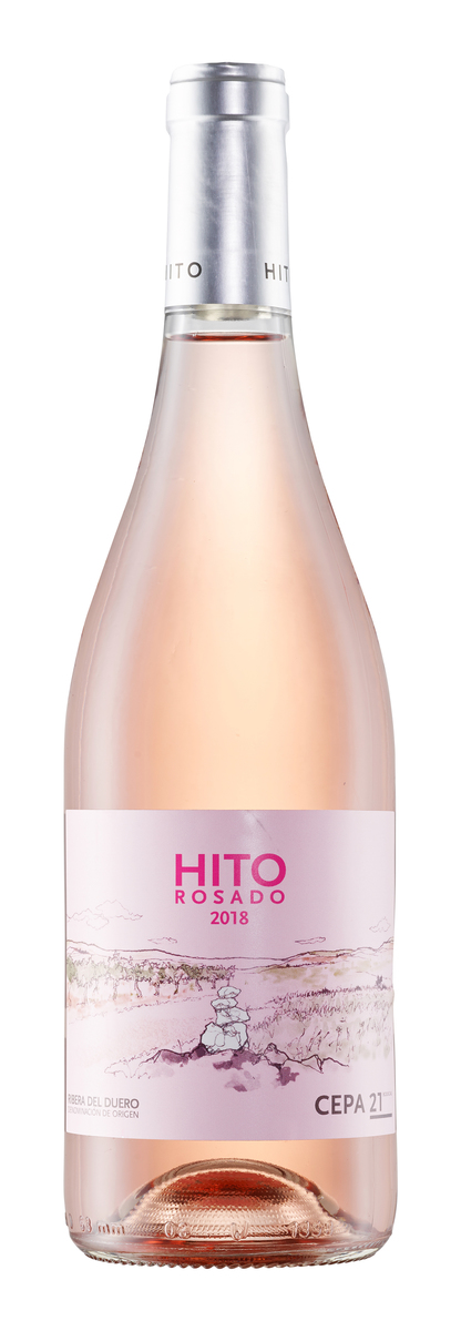 Cepa 21 Hito Rosado 2018 - Vinmonopolet