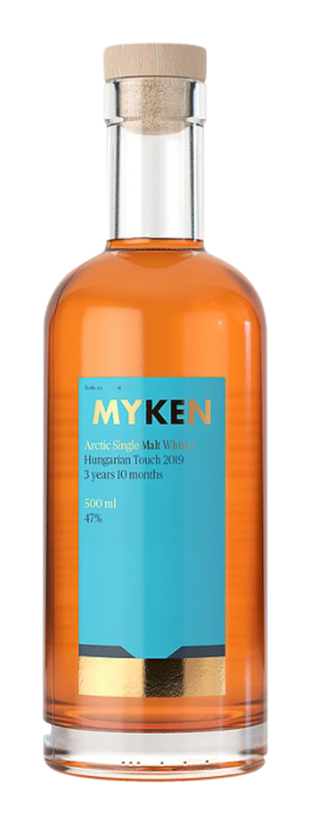 Myken Hungarian Touch - Vinmonopolet